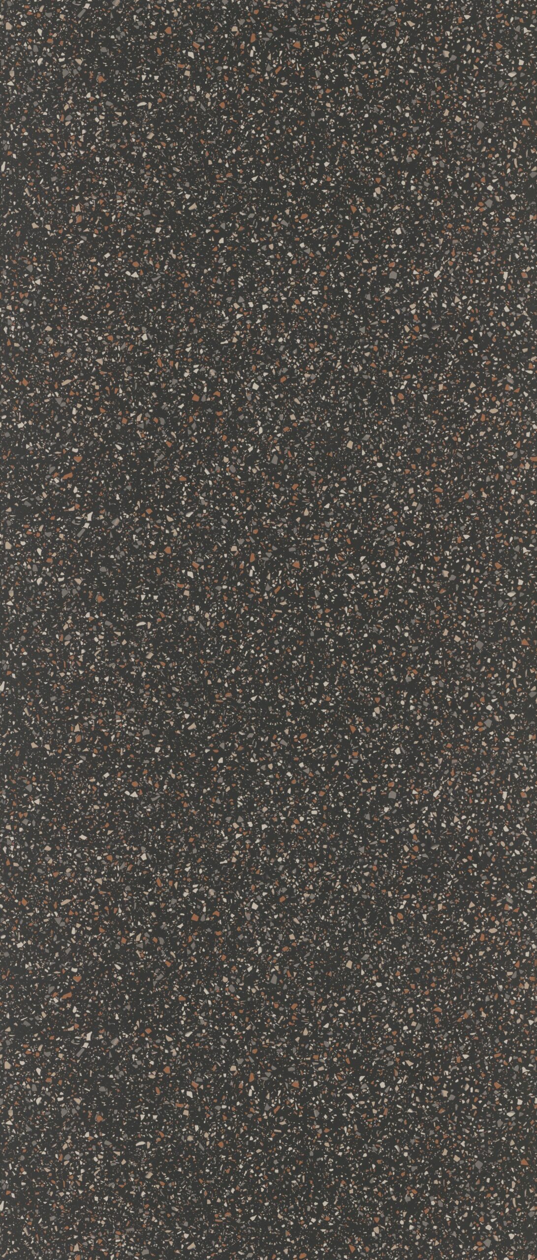 Formica HPL F8387 Black chip Satin NDF + folie | BLOK Plaatmateriaal
