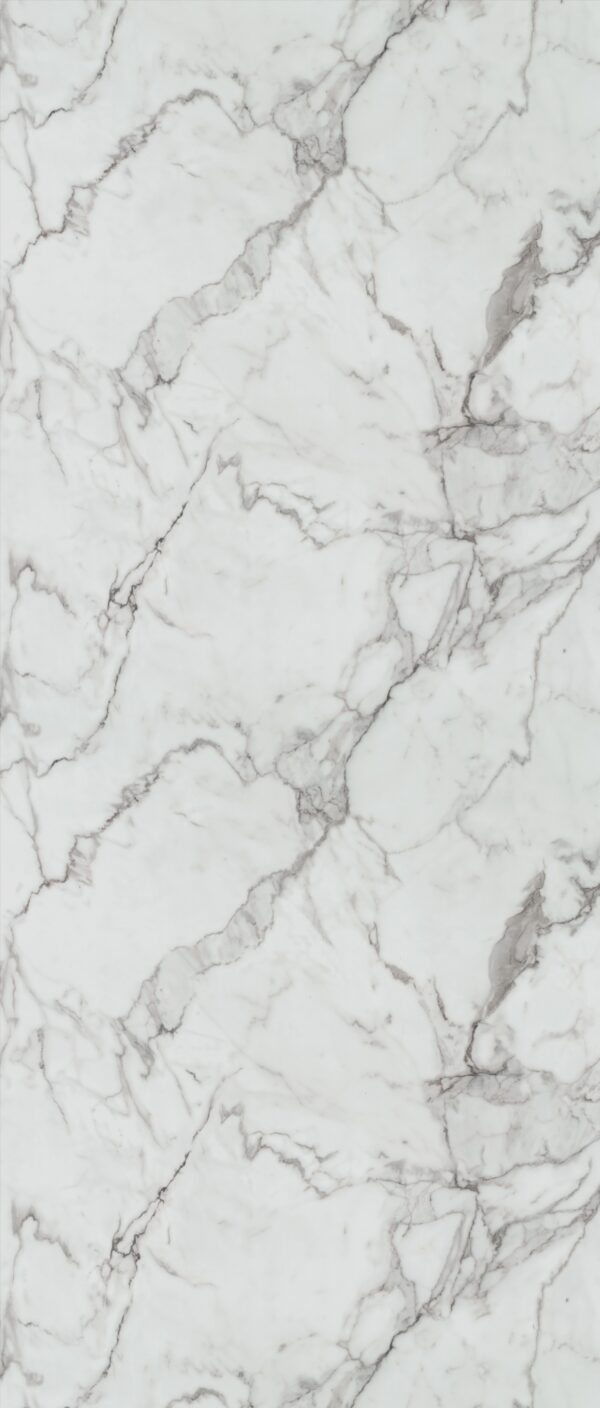 Formica HPL F3460 Calacatta marble Satin NDF | BLOK Plaatmateriaal